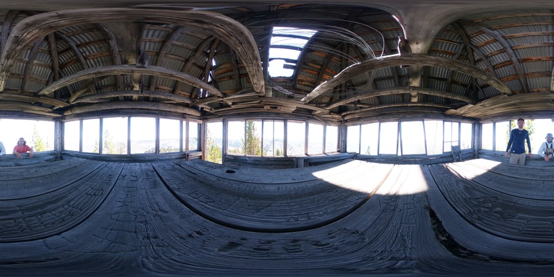 Chicken Peak | Keeping Watch